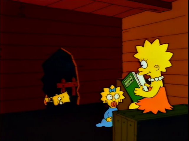 Frinkiac - Simpsons Meme & GIF Generator