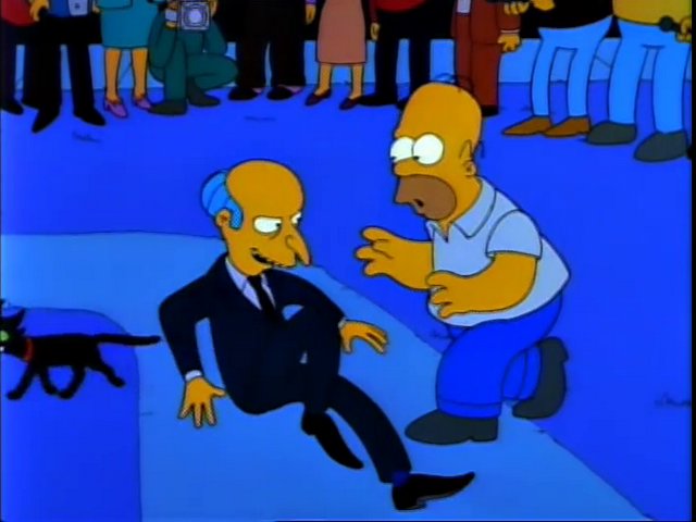 Frinkiac - Simpsons Meme & GIF Generator