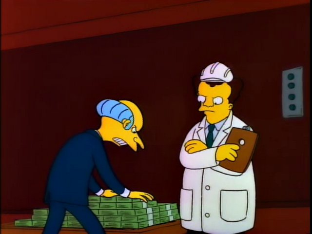 Frinkiac - Simpsons Meme & GIF Generator