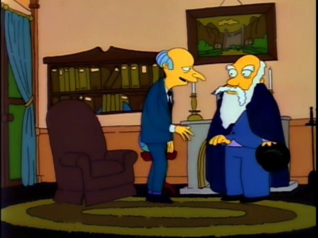 Frinkiac - Simpsons Meme & GIF Generator