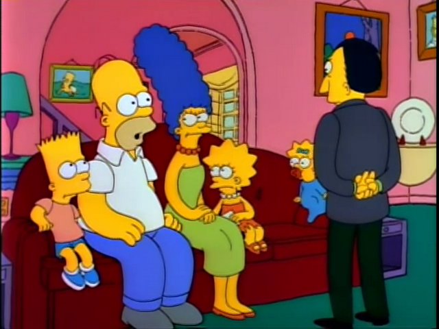 Frinkiac - Simpsons Meme & GIF Generator