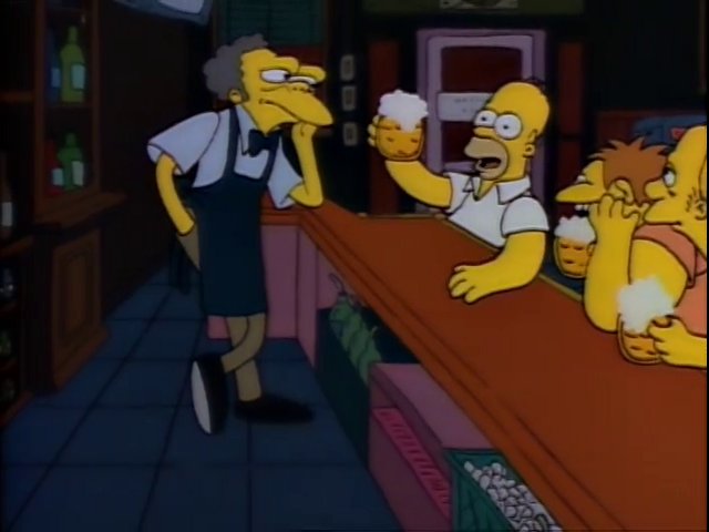 Frinkiac - Simpsons Meme & GIF Generator