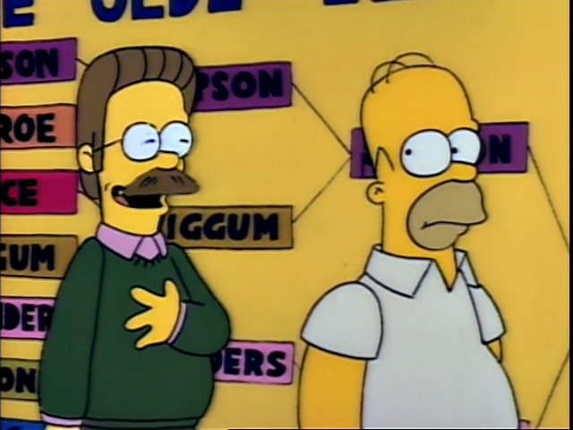 Frinkiac - Simpsons Meme & GIF Generator