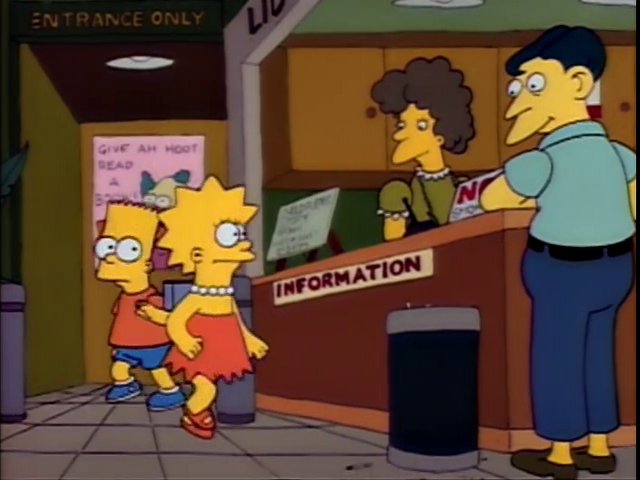 Frinkiac - Simpsons Meme & GIF Generator