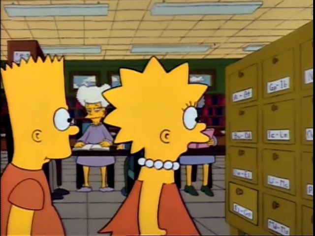 Frinkiac - Simpsons Meme & GIF Generator