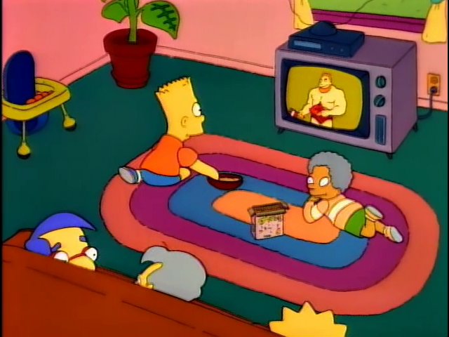 Frinkiac - Simpsons Meme & GIF Generator