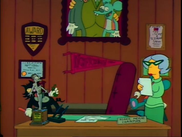 Frinkiac - Simpsons Meme & GIF Generator