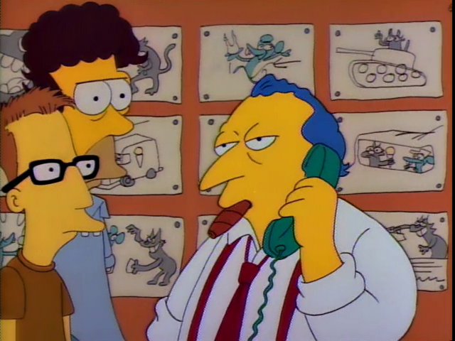 Frinkiac - Simpsons Meme & GIF Generator