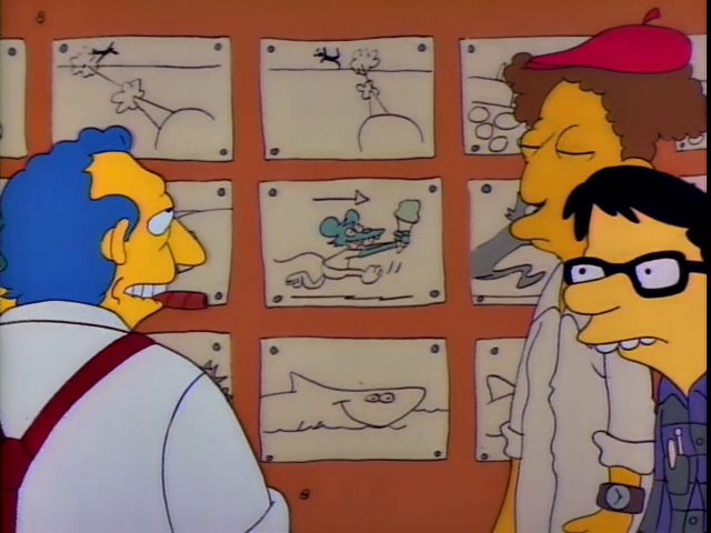 Frinkiac - Simpsons Meme & GIF Generator