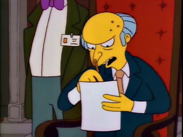 Frinkiac Simpsons Meme And Generator
