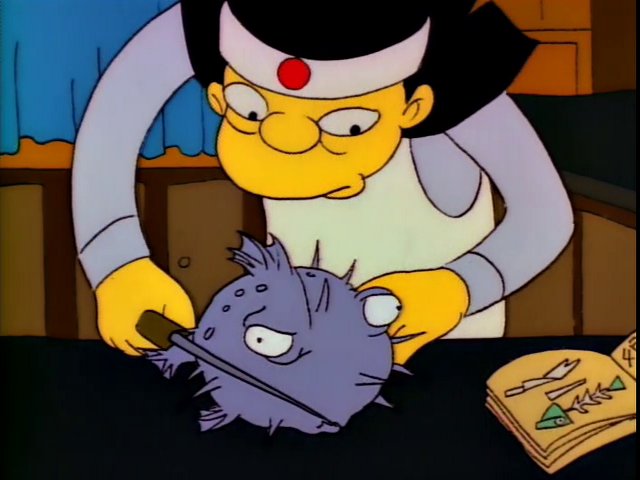 Frinkiac - Simpsons Meme & GIF Generator