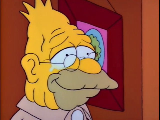 Frinkiac - Simpsons Meme & GIF Generator