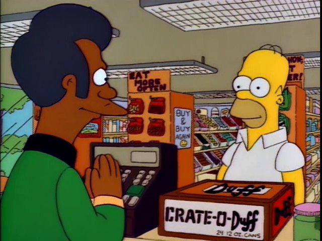 Frinkiac - Simpsons Meme & GIF Generator