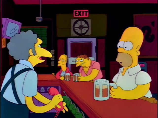 Frinkiac - Simpsons Meme & GIF Generator