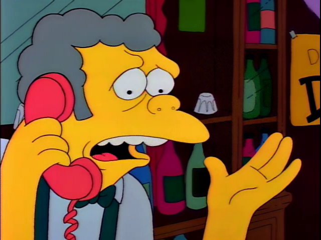 Frinkiac - Simpsons Meme & GIF Generator