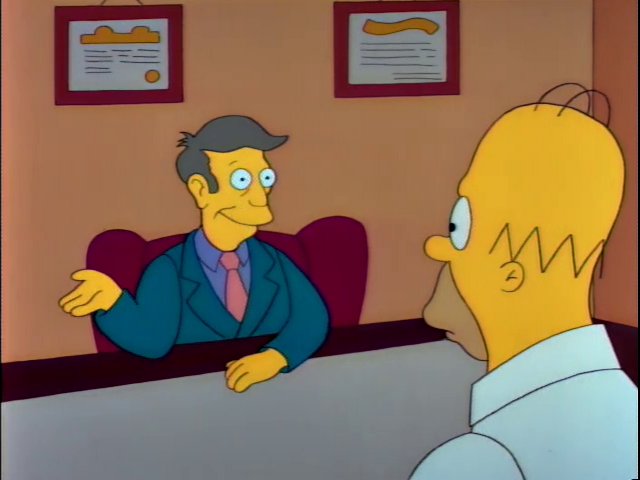 Frinkiac - Simpsons Meme & GIF Generator