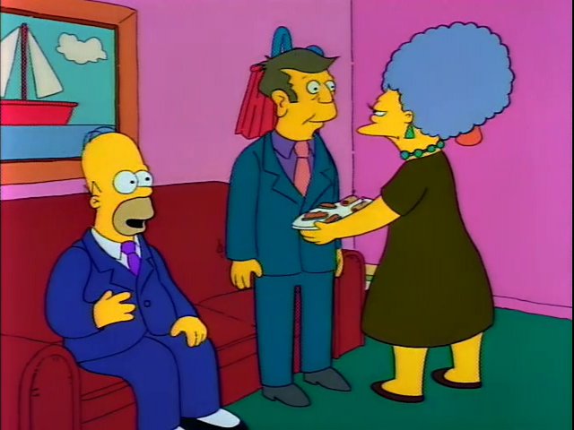 Frinkiac - Simpsons Meme & GIF Generator