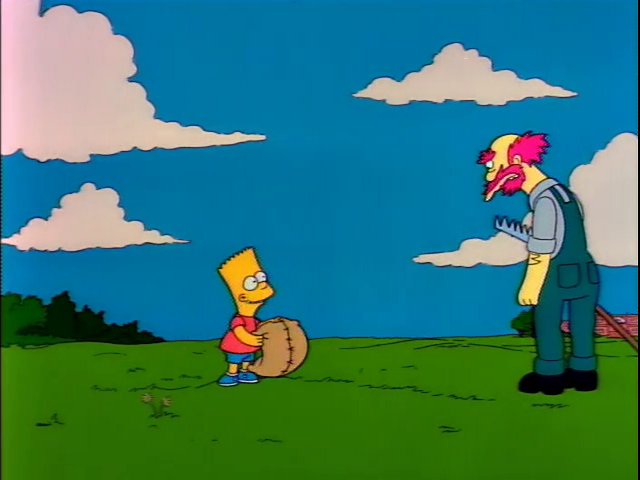 Frinkiac - Simpsons Meme & GIF Generator