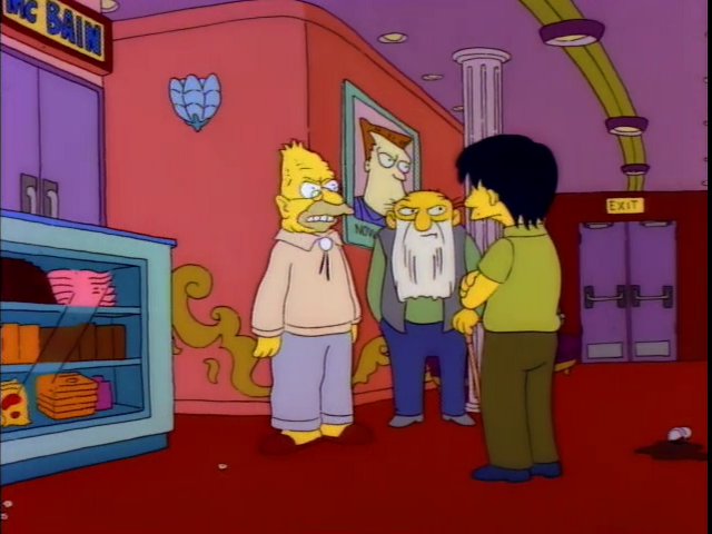 Frinkiac - Simpsons Meme & GIF Generator