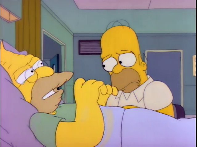 Frinkiac - Simpsons Meme & GIF Generator