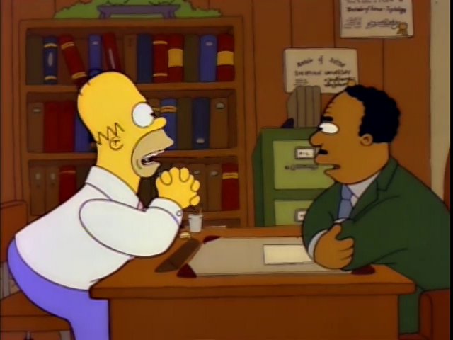 Frinkiac - Simpsons Meme & GIF Generator