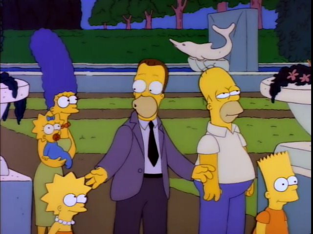 The best Simpson faces : TheSimpsons