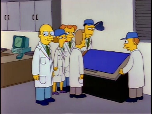 Frinkiac - Simpsons Meme & GIF Generator