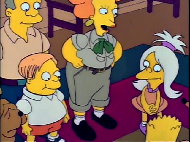 Frinkiac - Simpsons Meme & GIF Generator