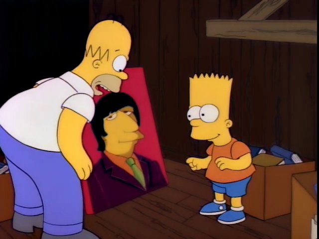 Frinkiac - Simpsons Meme & GIF Generator