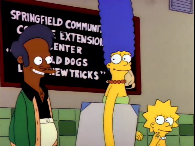 Frinkiac - Simpsons Meme & GIF Generator