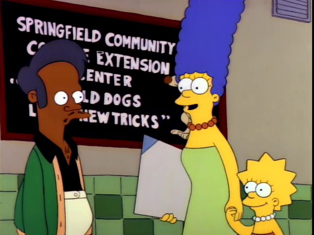 Frinkiac - Simpsons Meme & GIF Generator