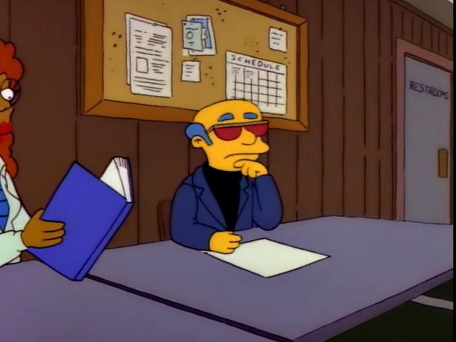 Frinkiac - Simpsons Meme & GIF Generator