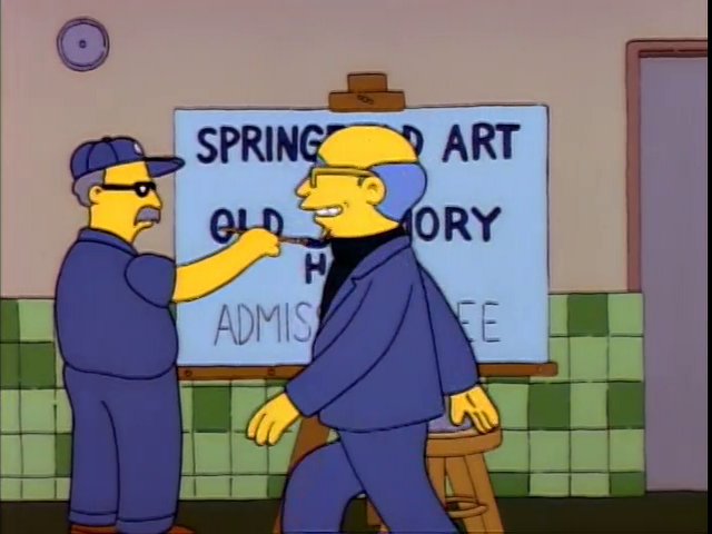 Frinkiac - Simpsons Meme & GIF Generator