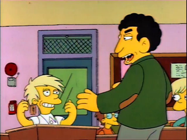 Frinkiac - Simpsons Meme & GIF Generator