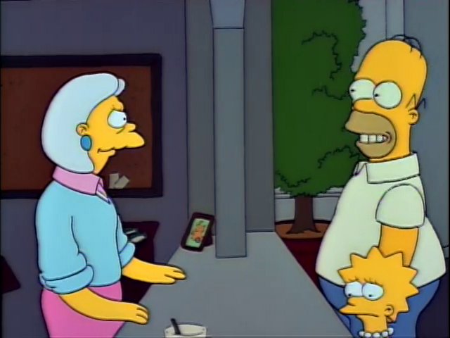 Frinkiac - Simpsons Meme & GIF Generator