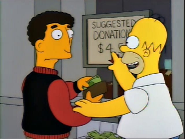 Frinkiac - Simpsons Meme & GIF Generator