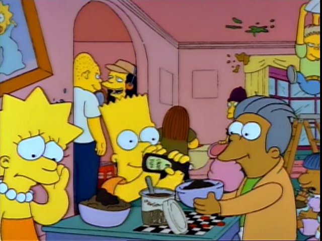 Frinkiac - Simpsons Meme & GIF Generator