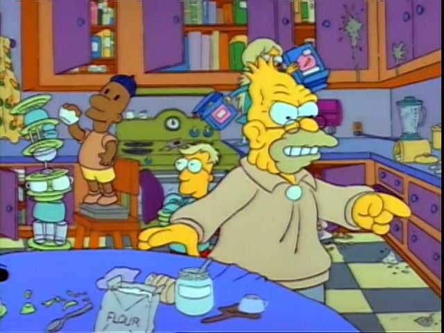 Frinkiac - Simpsons Meme & GIF Generator