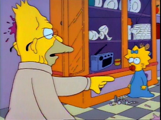 Frinkiac - Simpsons Meme & GIF Generator