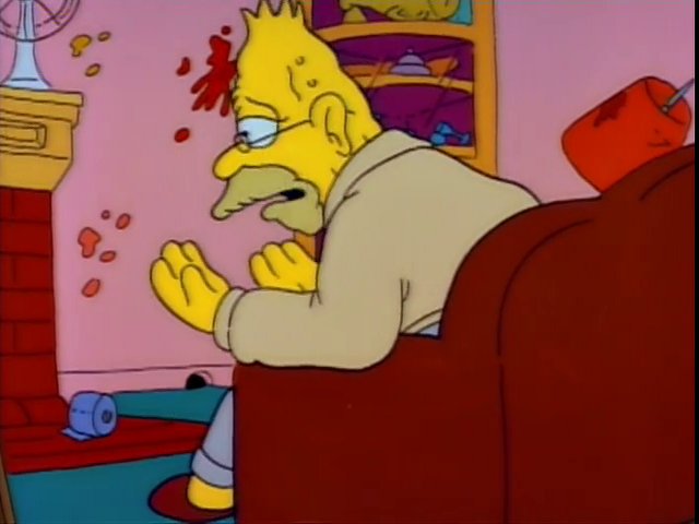 Frinkiac - Simpsons Meme & GIF Generator