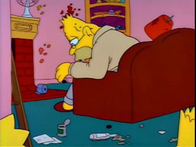 Frinkiac - Simpsons Meme & GIF Generator