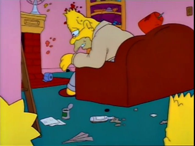 Frinkiac - Simpsons Meme & GIF Generator