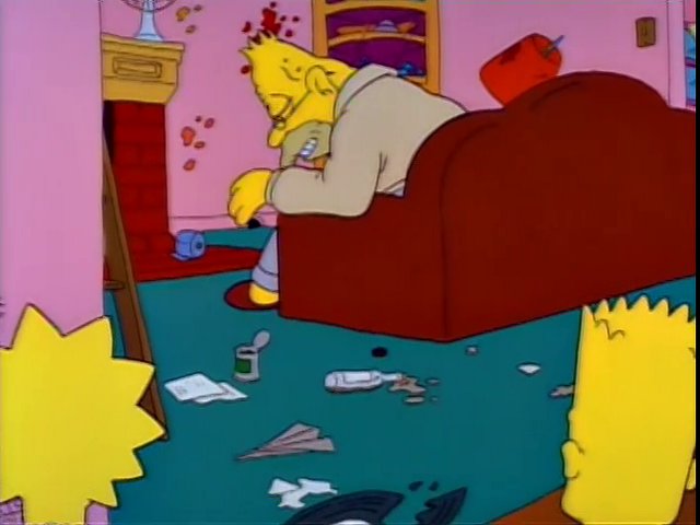 Frinkiac - Simpsons Meme & GIF Generator