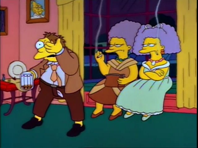 Frinkiac - Simpsons Meme & GIF Generator