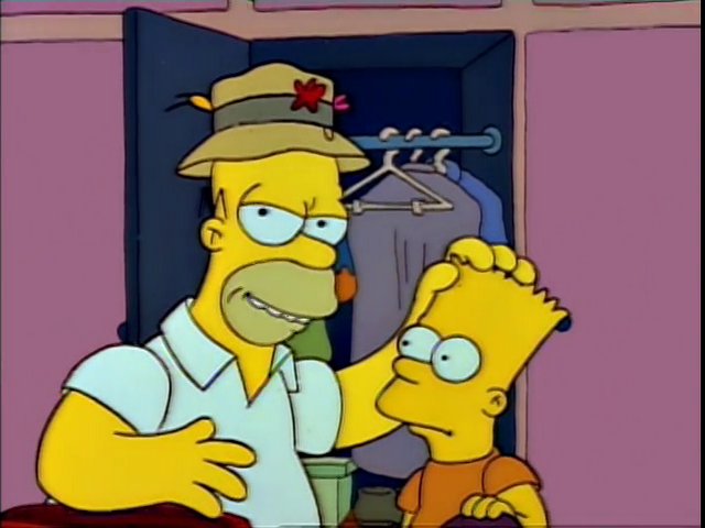 Frinkiac - Simpsons Meme & GIF Generator