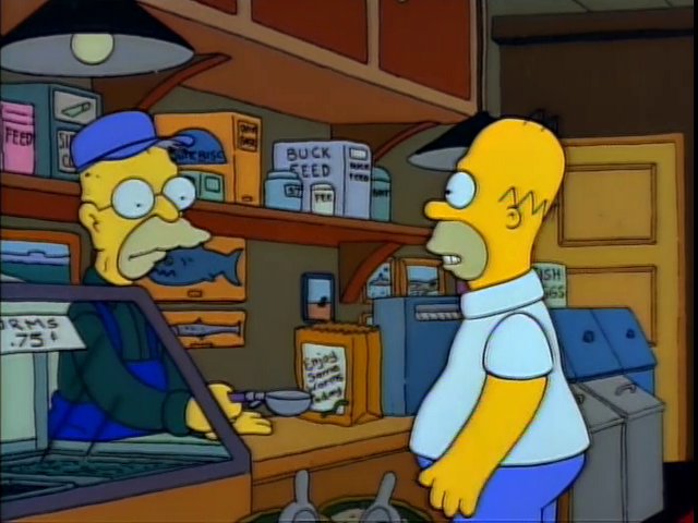 Frinkiac - Simpsons Meme & GIF Generator