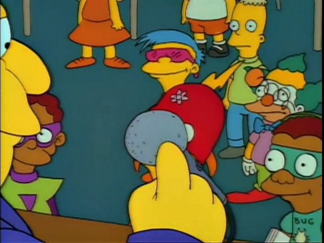 Frinkiac - Simpsons Meme & GIF Generator