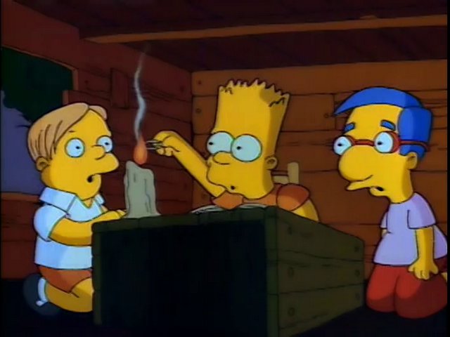 Frinkiac - Simpsons Meme & GIF Generator