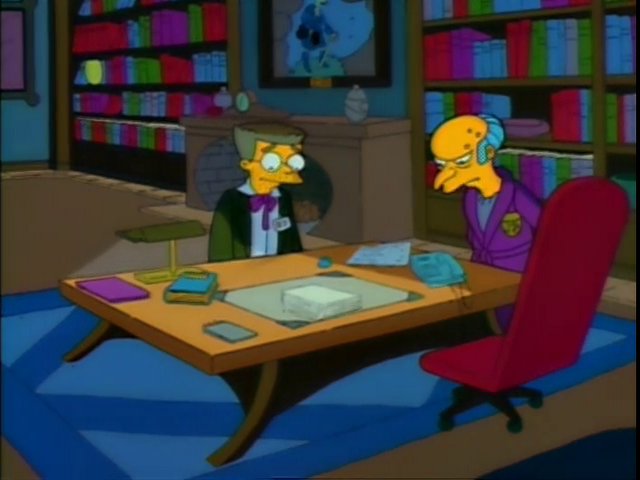 Frinkiac - Simpsons Meme & GIF Generator