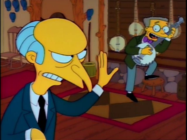 Frinkiac - Simpsons Meme & GIF Generator